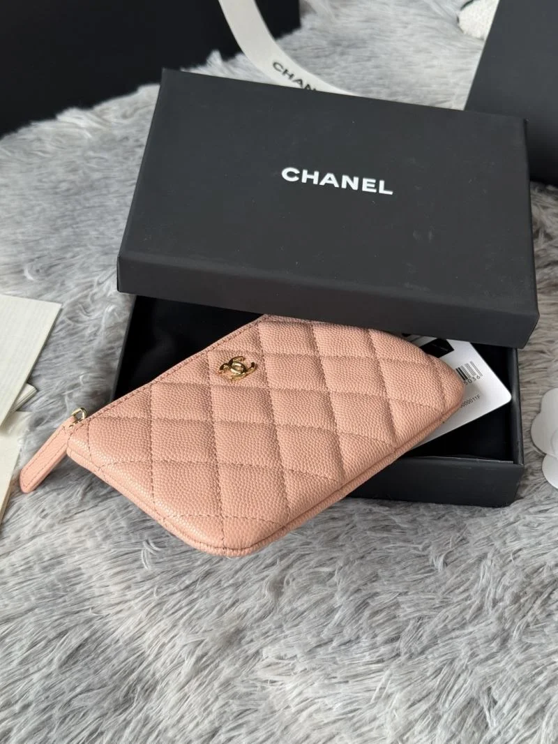 Genuine Chanel Wallets Purse