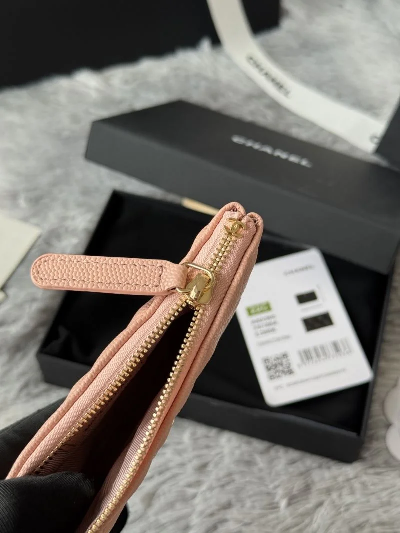Genuine Chanel Wallets Purse