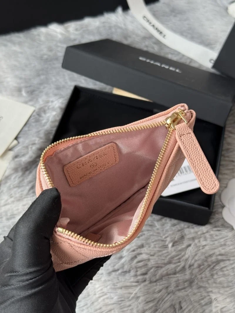 Genuine Chanel Wallets Purse