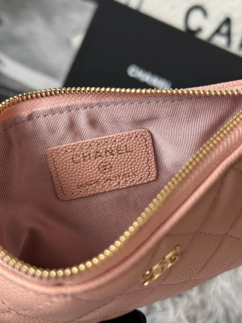 Genuine Chanel Wallets Purse