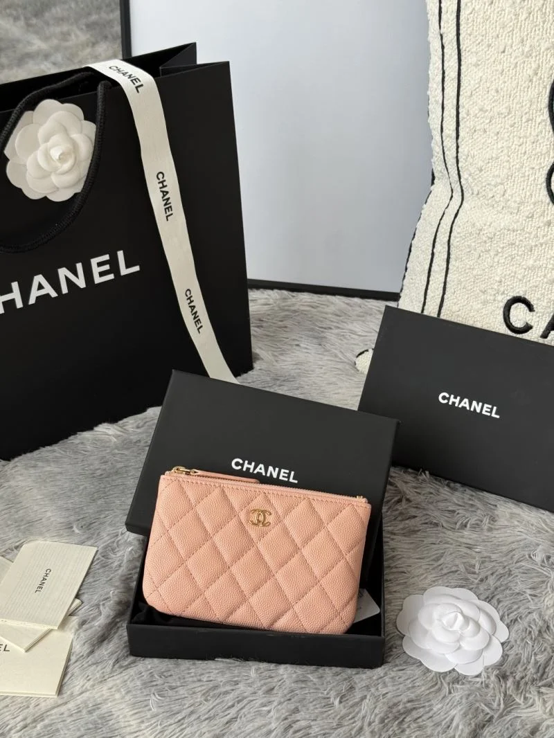 Genuine Chanel Wallets Purse