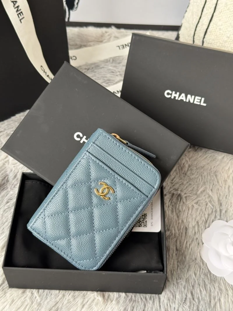 Precise copy Chanel Wallets Purse