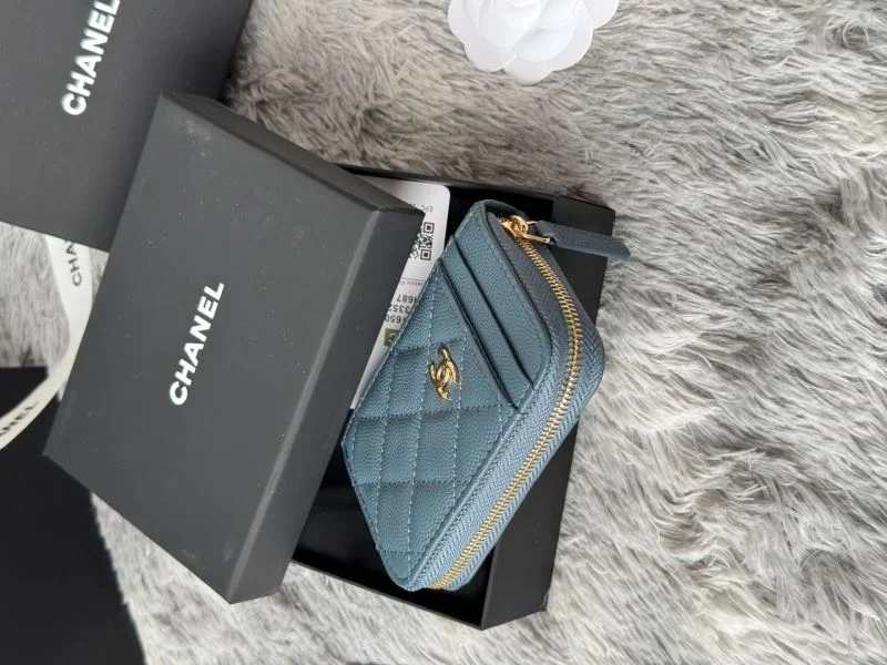 Precise copy Chanel Wallets Purse