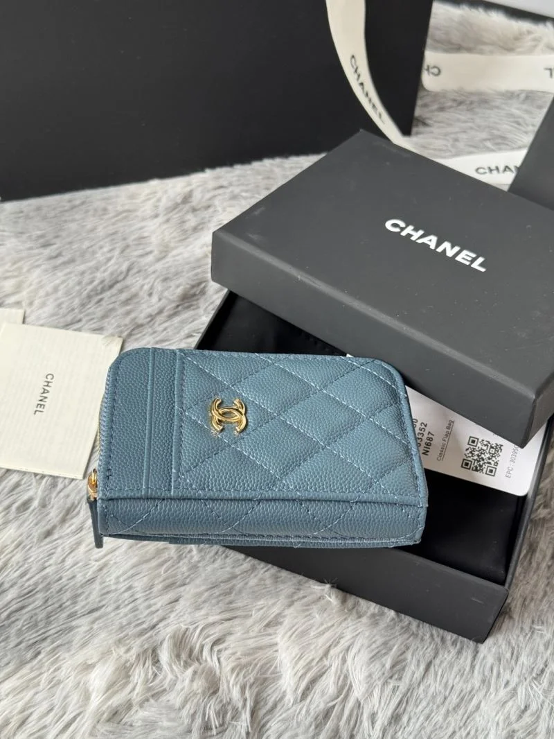 Precise copy Chanel Wallets Purse