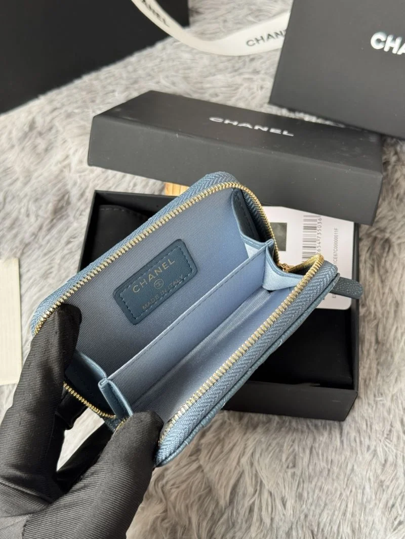 Precise copy Chanel Wallets Purse