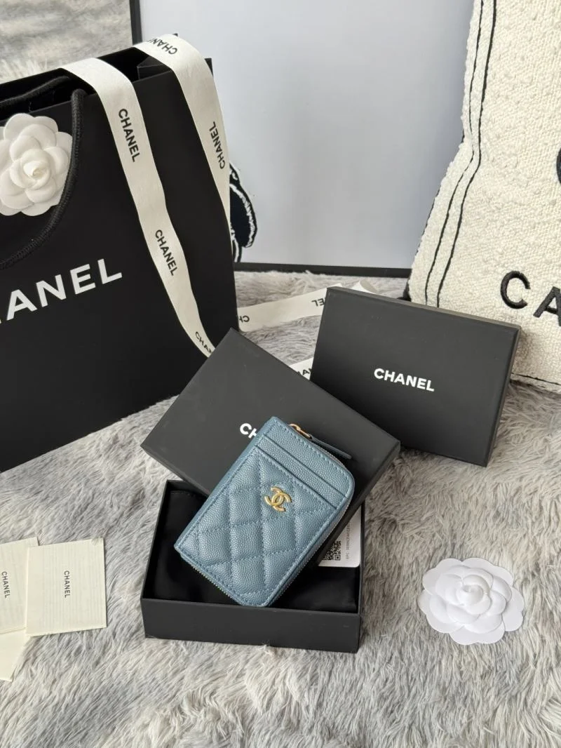 Precise copy Chanel Wallets Purse