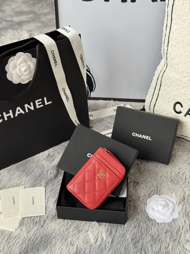 Chanel Wallets Purse