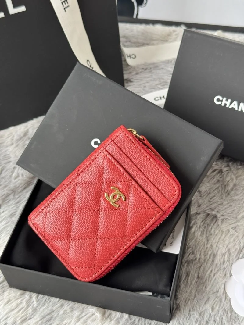 Value-priced Chanel Wallets Purse