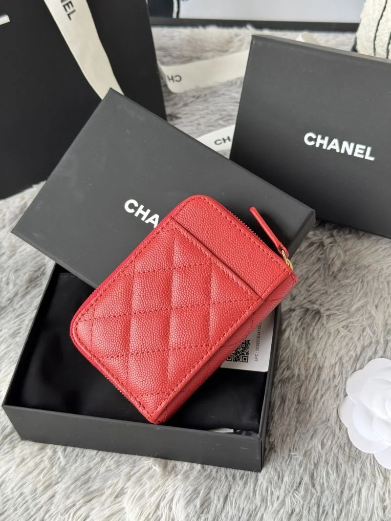 Value-priced Chanel Wallets Purse