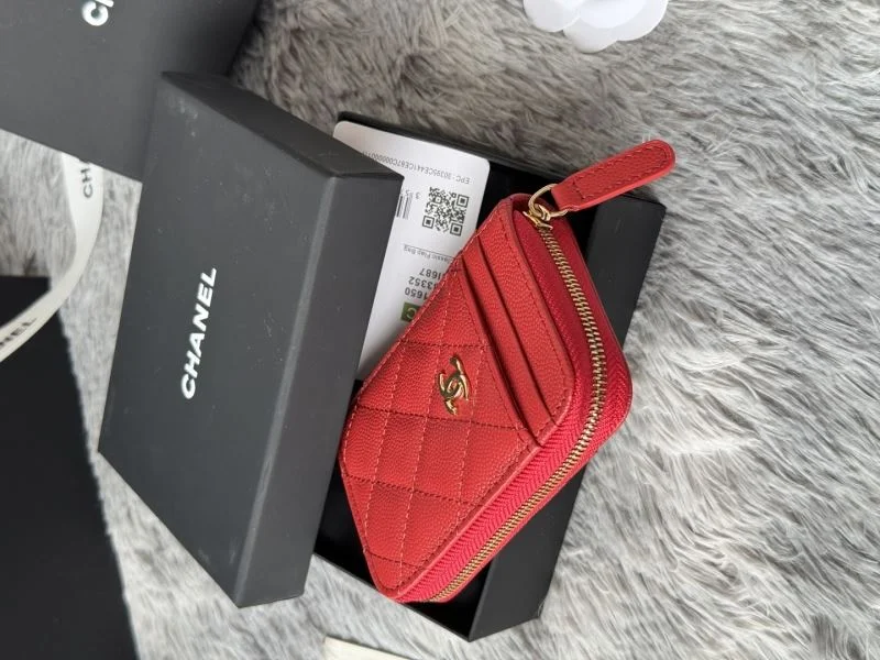 Value-priced Chanel Wallets Purse