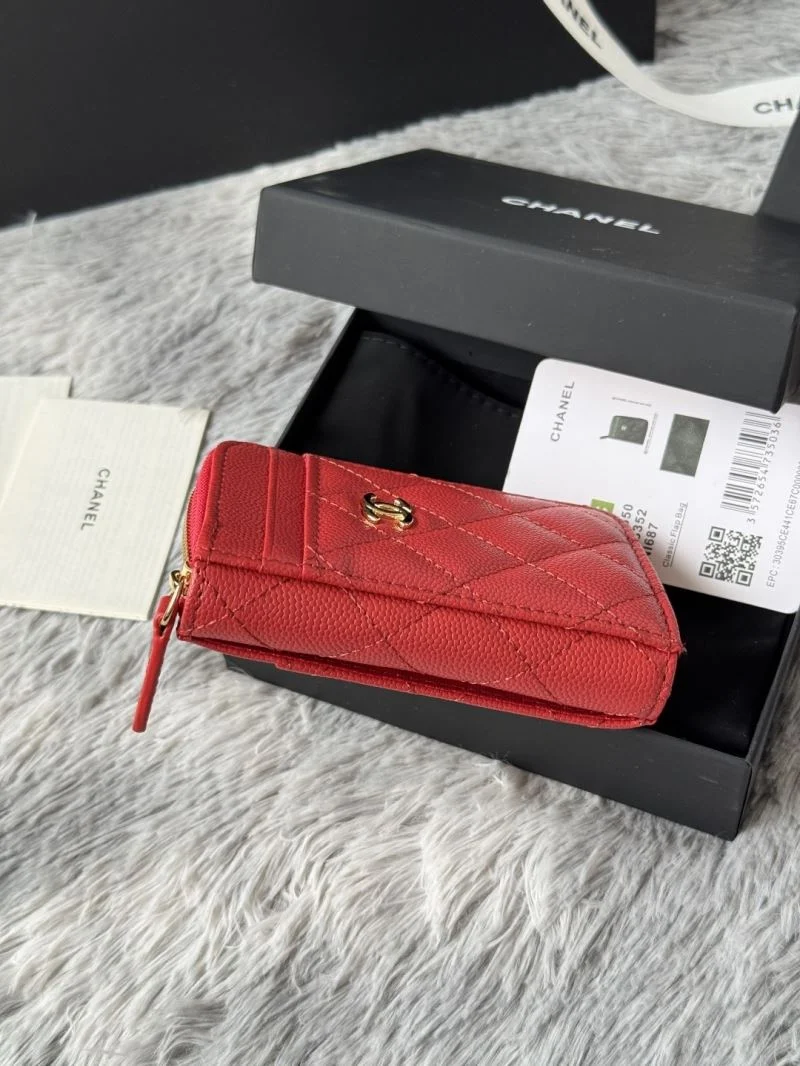 Value-priced Chanel Wallets Purse