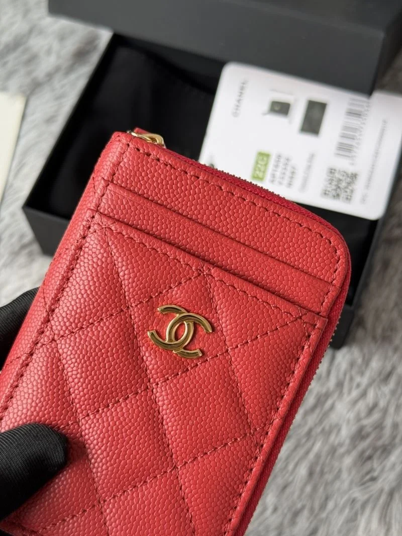 Value-priced Chanel Wallets Purse