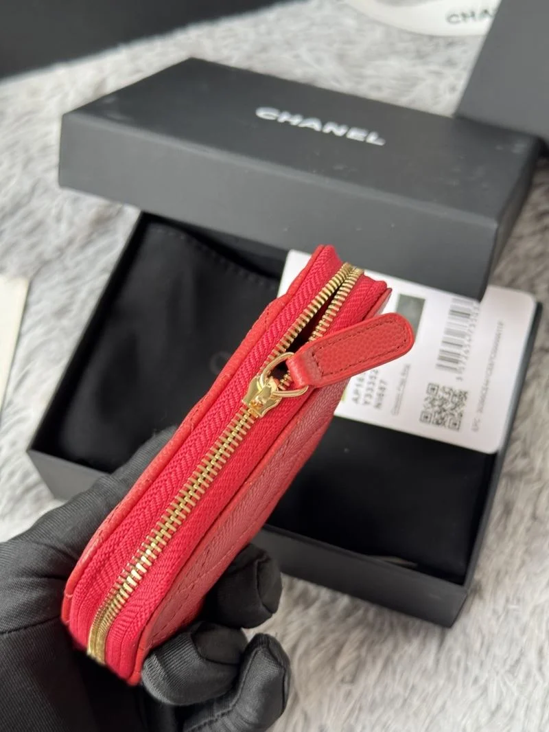 Value-priced Chanel Wallets Purse