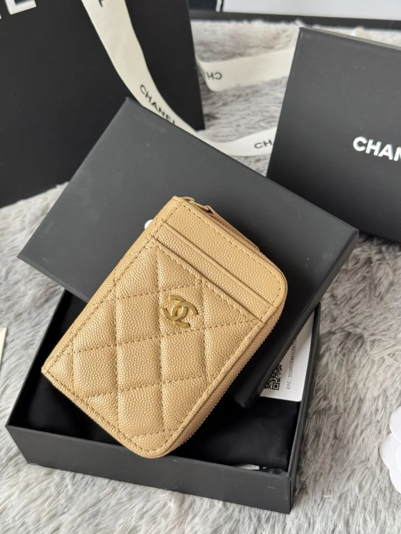 Value-priced Chanel Wallets Purse