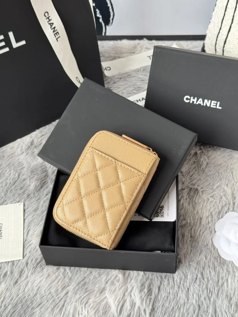 Value-priced Chanel Wallets Purse