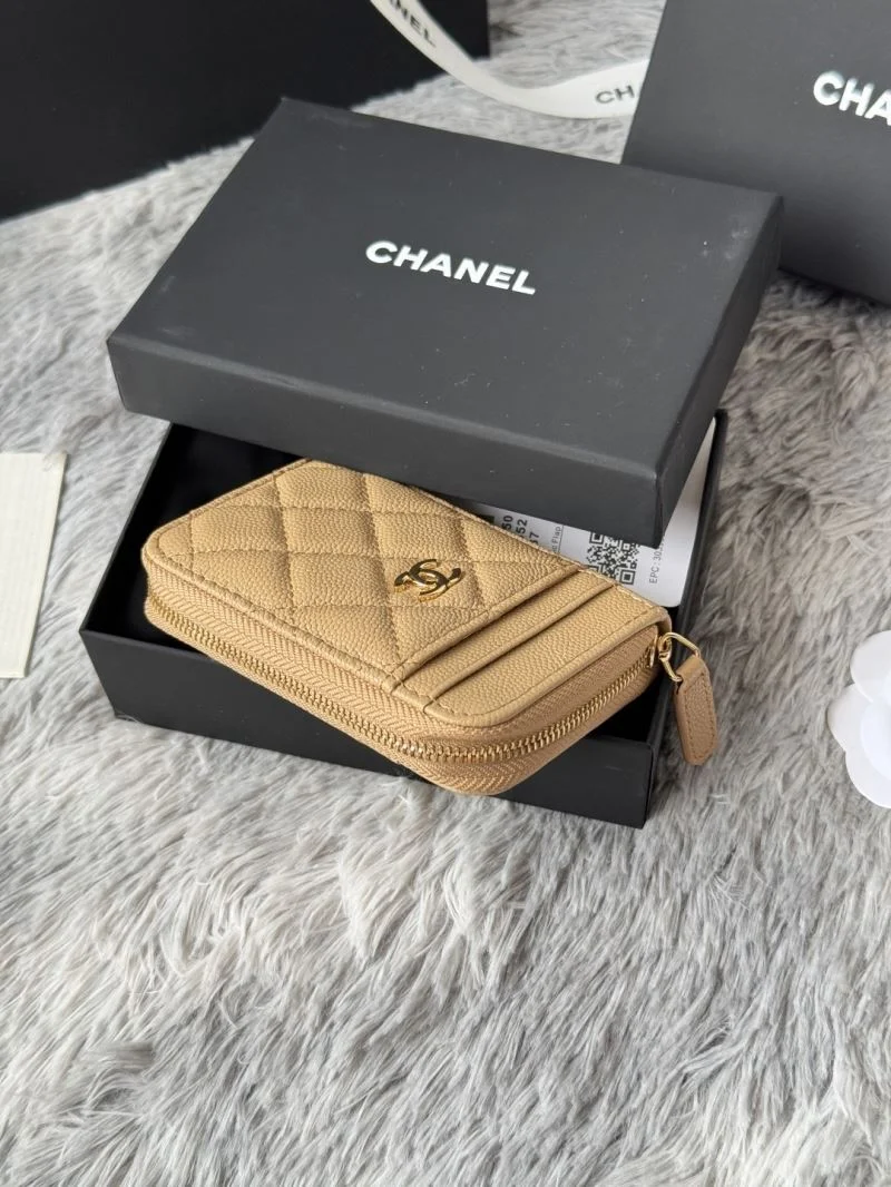 Value-priced Chanel Wallets Purse