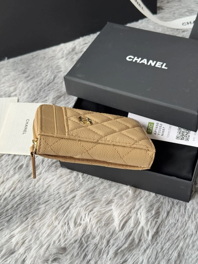 Value-priced Chanel Wallets Purse