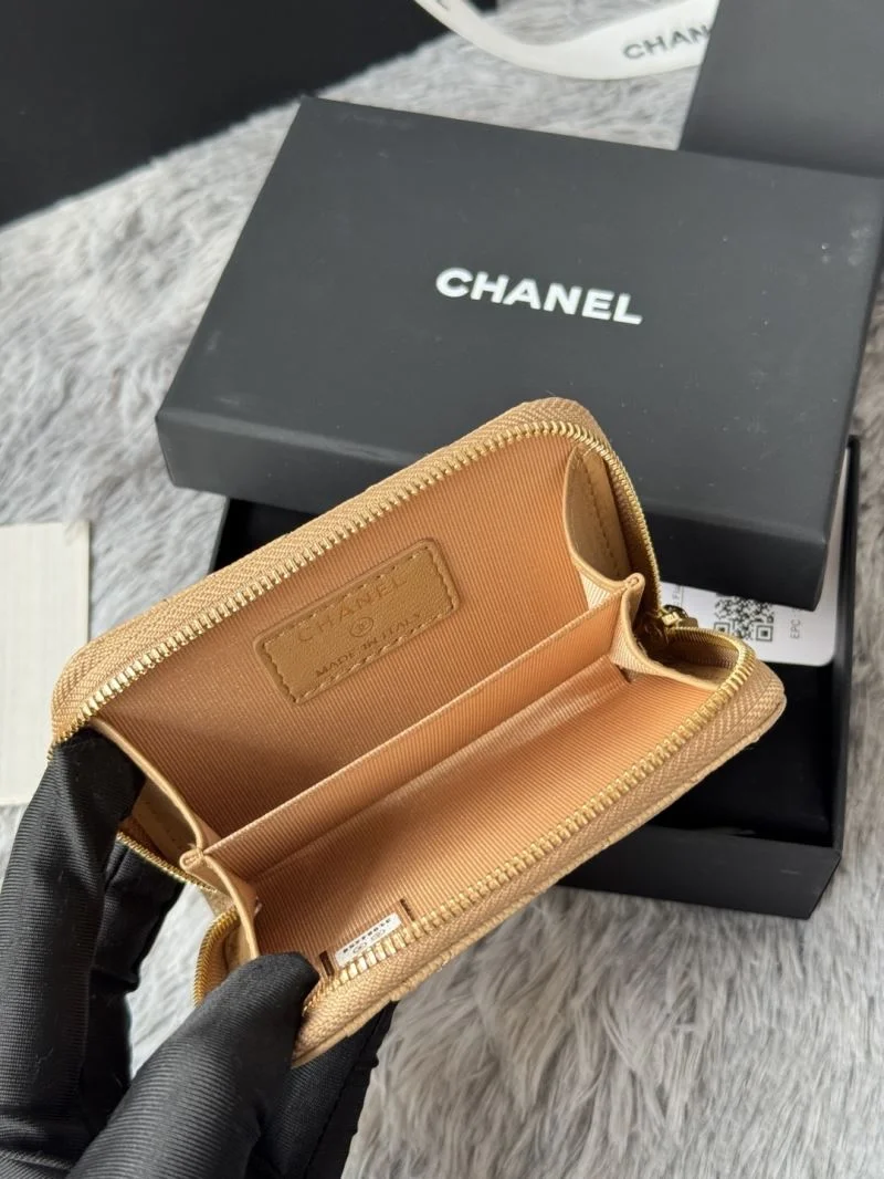 Value-priced Chanel Wallets Purse