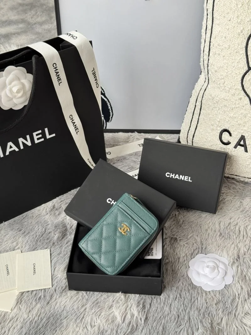 Chanel Wallets Purse