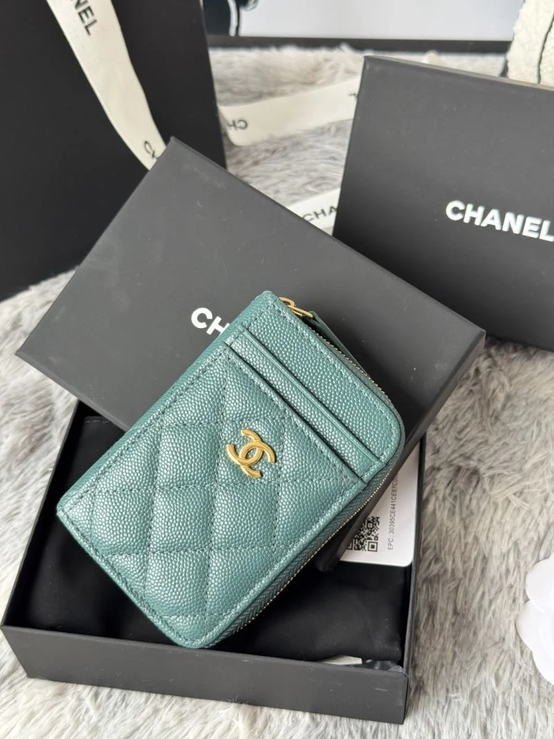 Inexpensive Chanel Wallets Purse