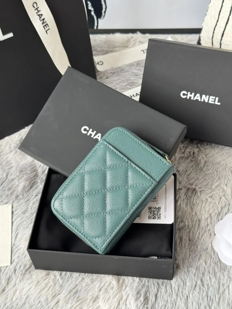 Inexpensive Chanel Wallets Purse