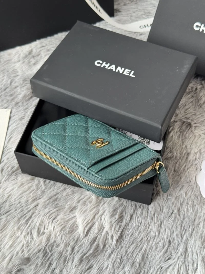 Inexpensive Chanel Wallets Purse