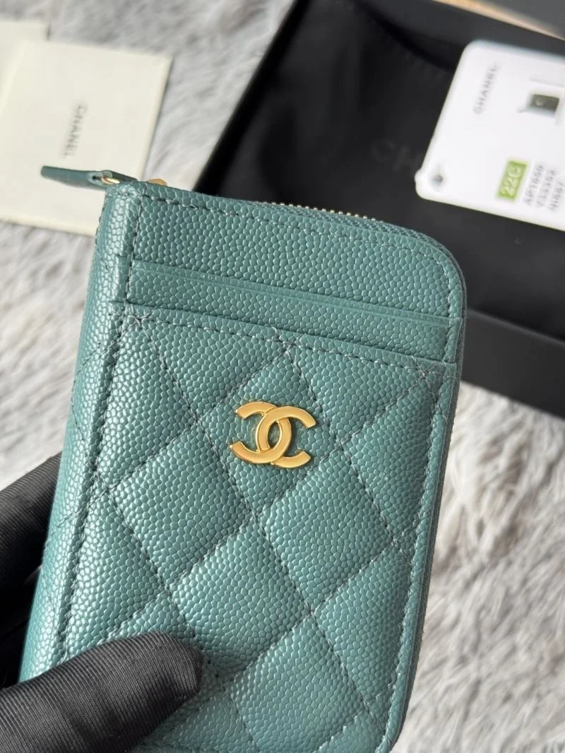 Inexpensive Chanel Wallets Purse