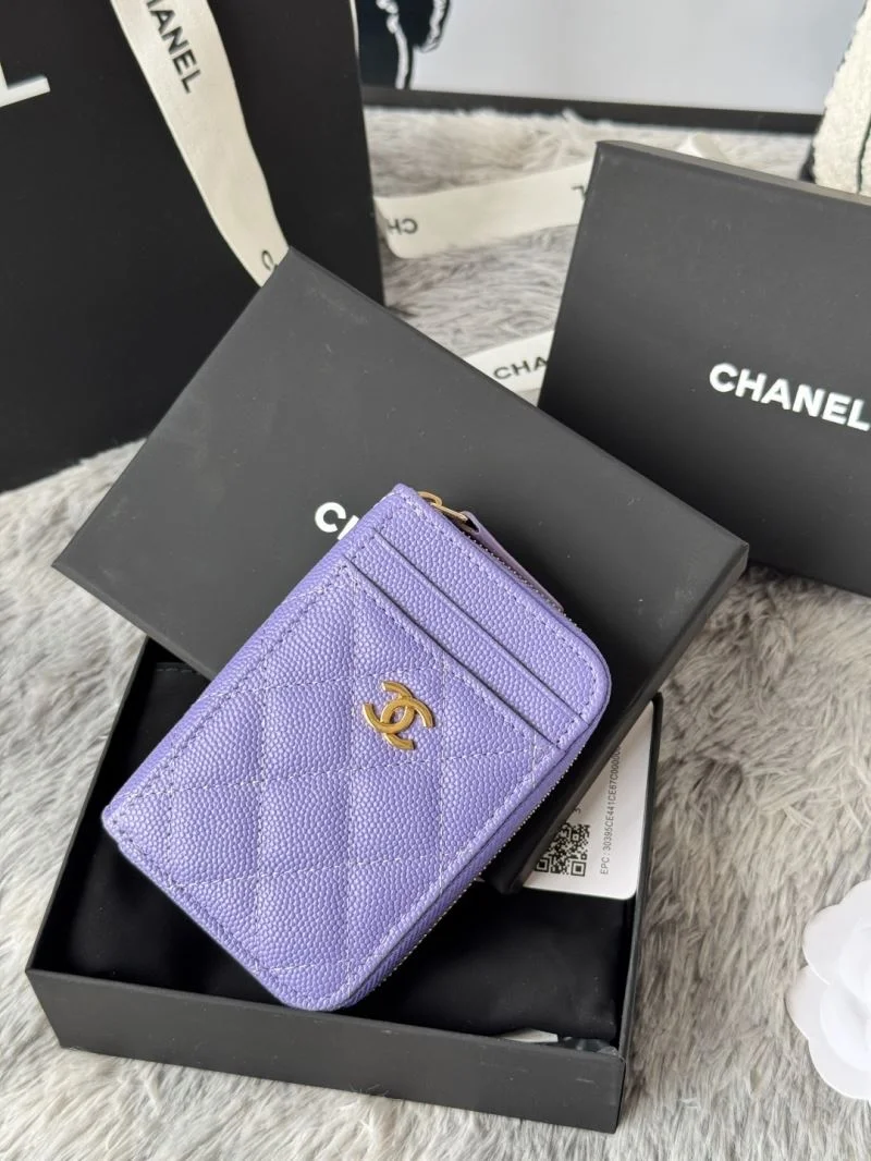 Accurate model Chanel Wallets Purse