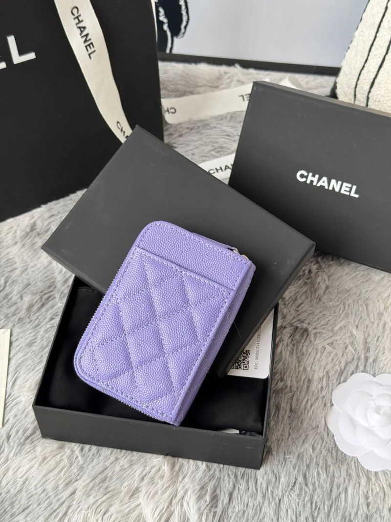 Accurate model Chanel Wallets Purse