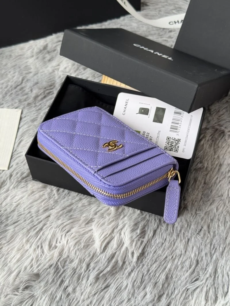 Accurate model Chanel Wallets Purse