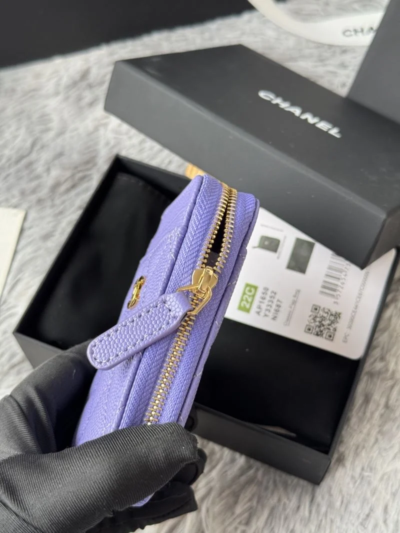 Accurate model Chanel Wallets Purse