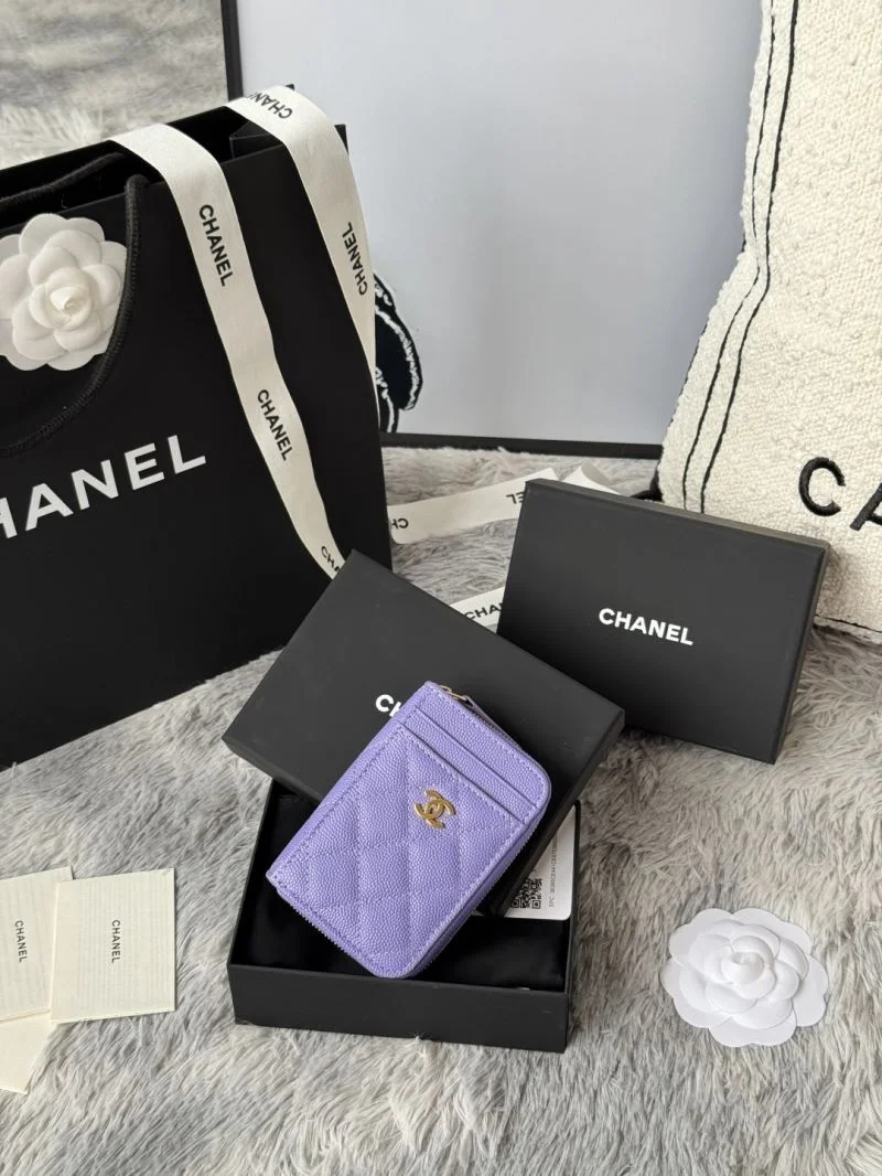 Accurate model Chanel Wallets Purse