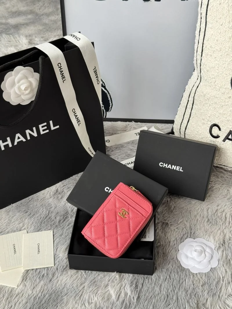 Chanel Wallets Purse