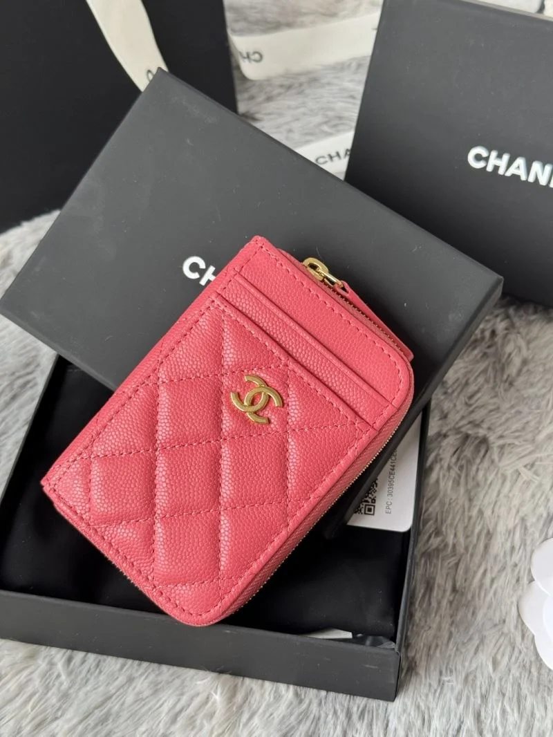 Discounted Chanel Wallets Purse