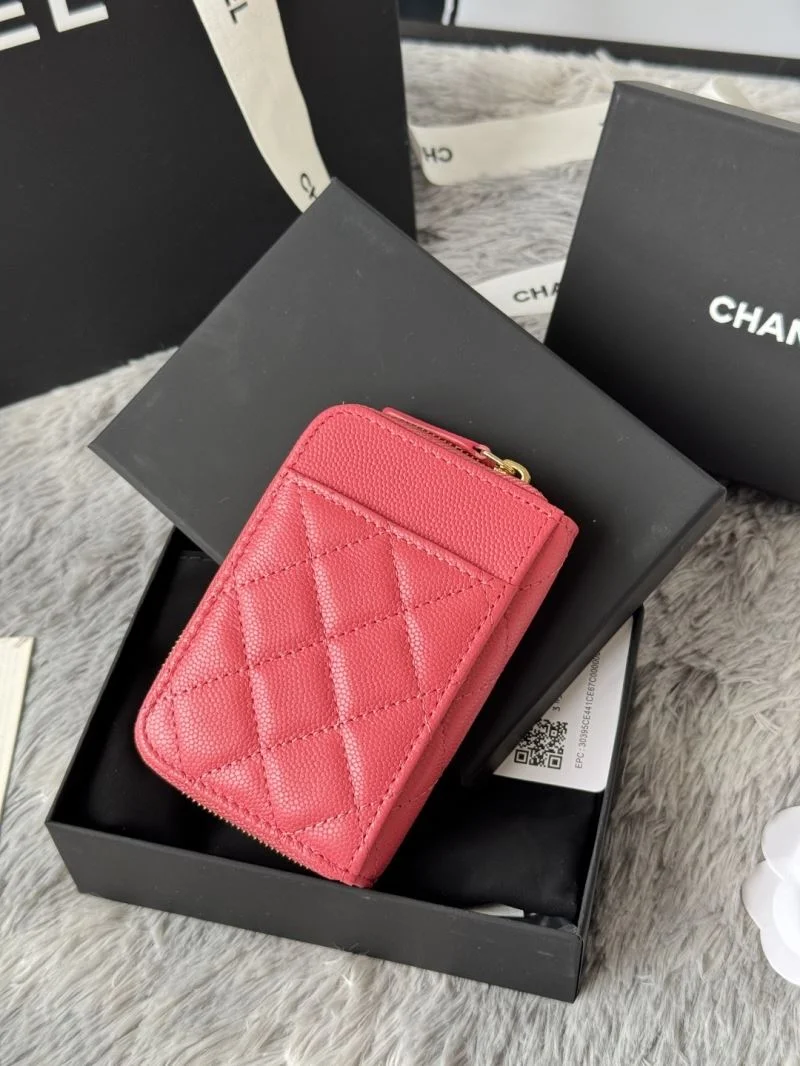 Discounted Chanel Wallets Purse
