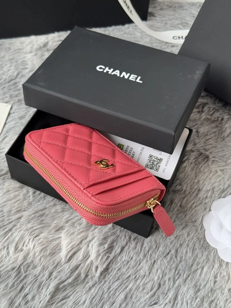 Discounted Chanel Wallets Purse