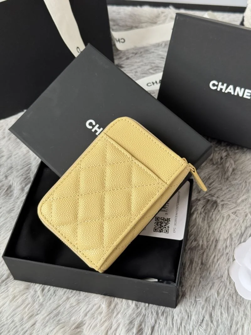 Economical Chanel Wallets Purse
