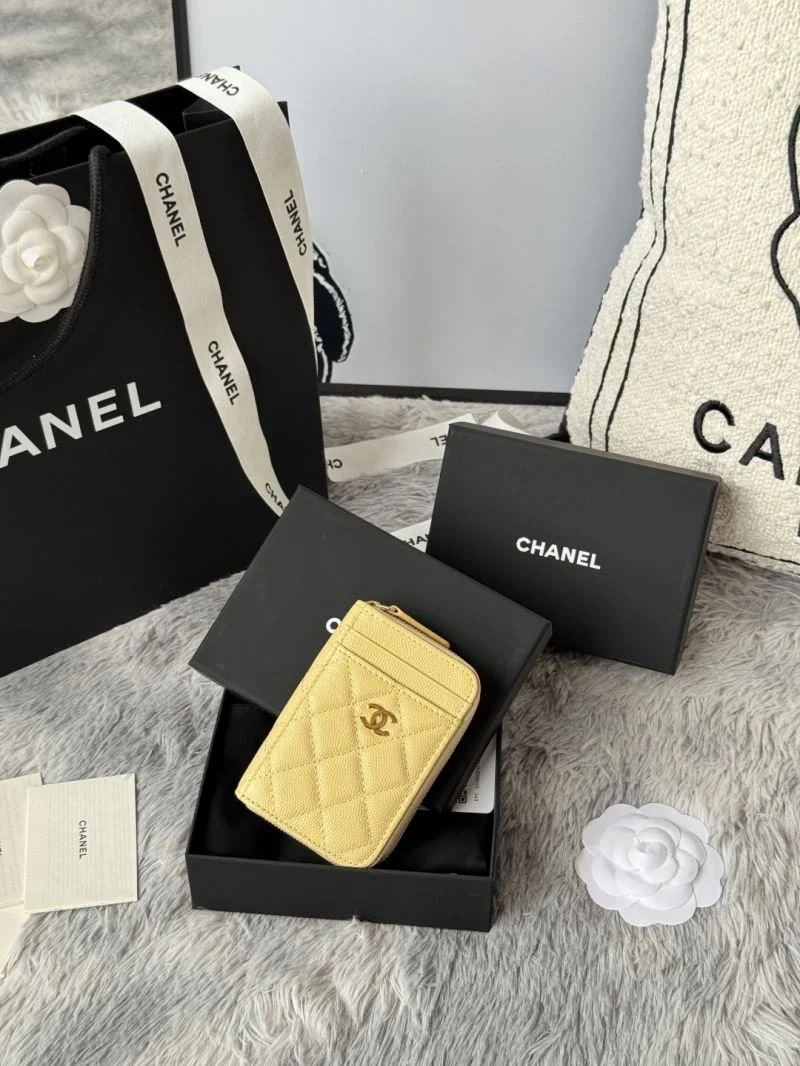 Economical Chanel Wallets Purse