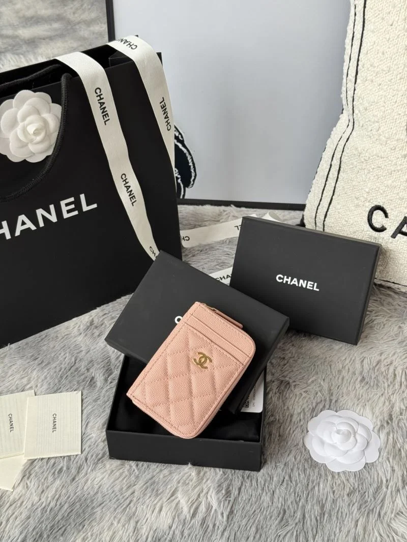 Chanel Wallets Purse