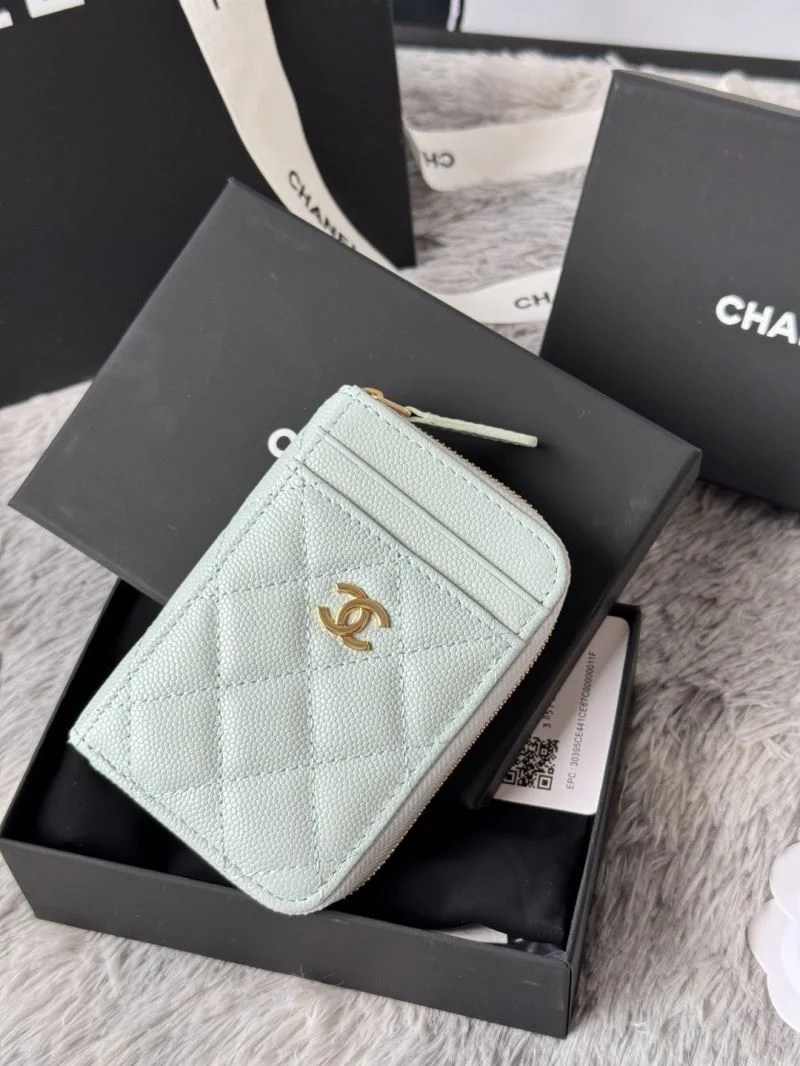 Budget-friendly Chanel Wallets Purse