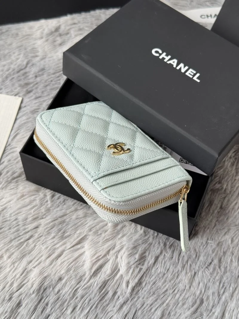 Budget-friendly Chanel Wallets Purse