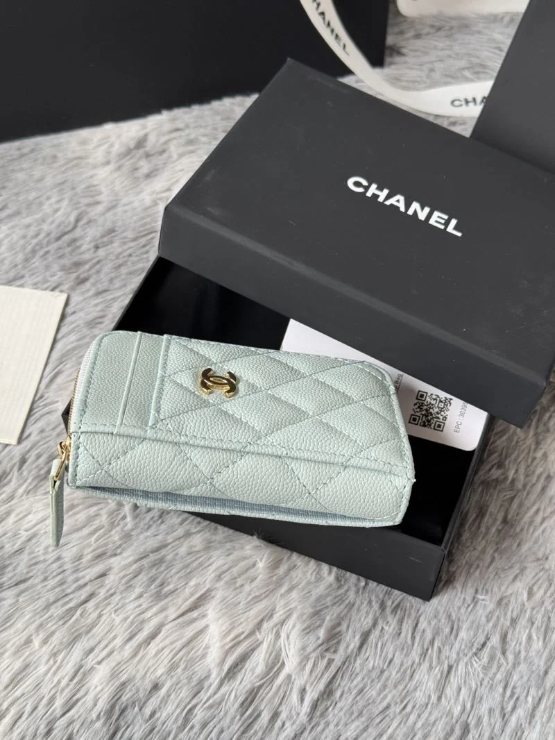 Budget-friendly Chanel Wallets Purse