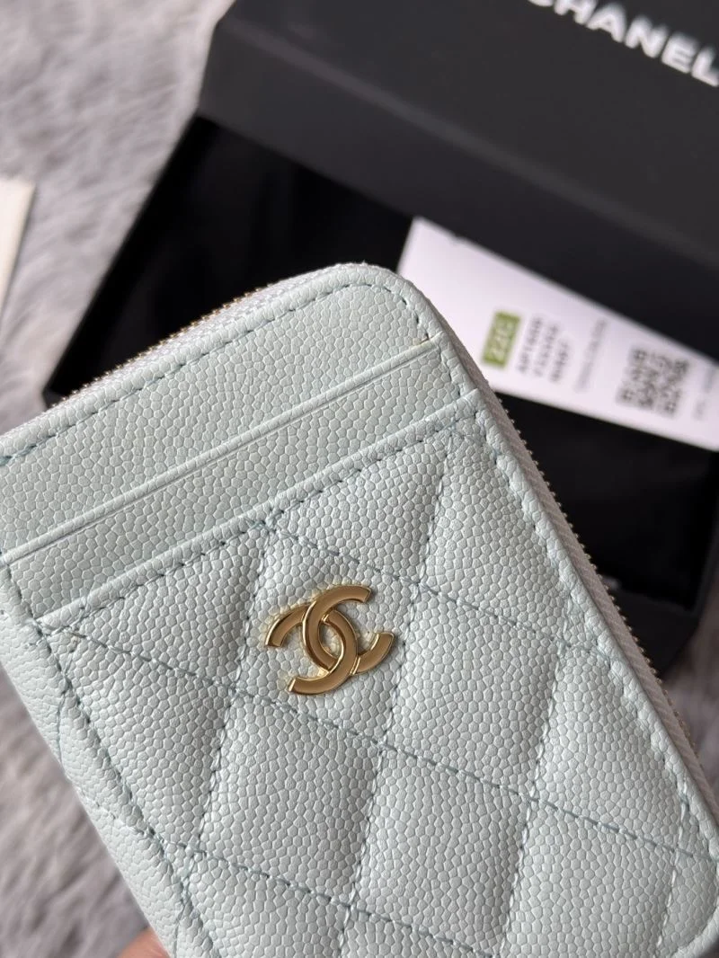 Budget-friendly Chanel Wallets Purse