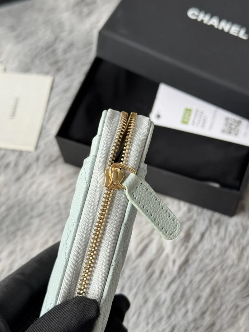 Budget-friendly Chanel Wallets Purse