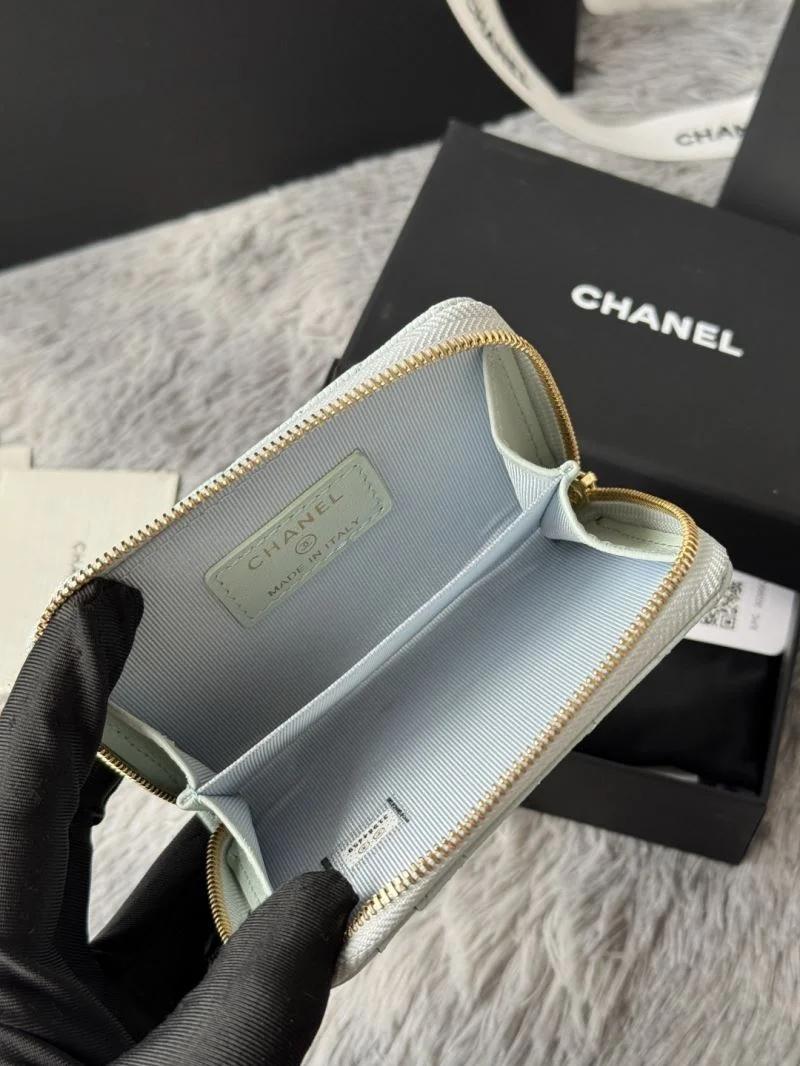 Budget-friendly Chanel Wallets Purse