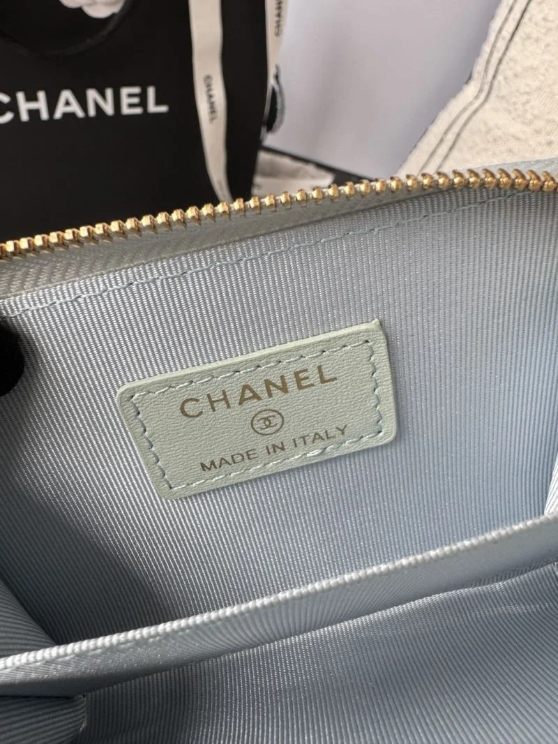 Budget-friendly Chanel Wallets Purse