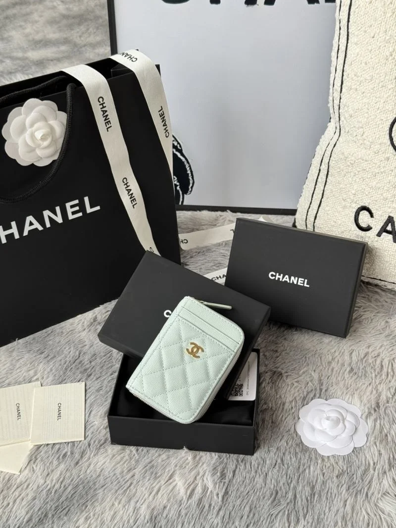 Budget-friendly Chanel Wallets Purse