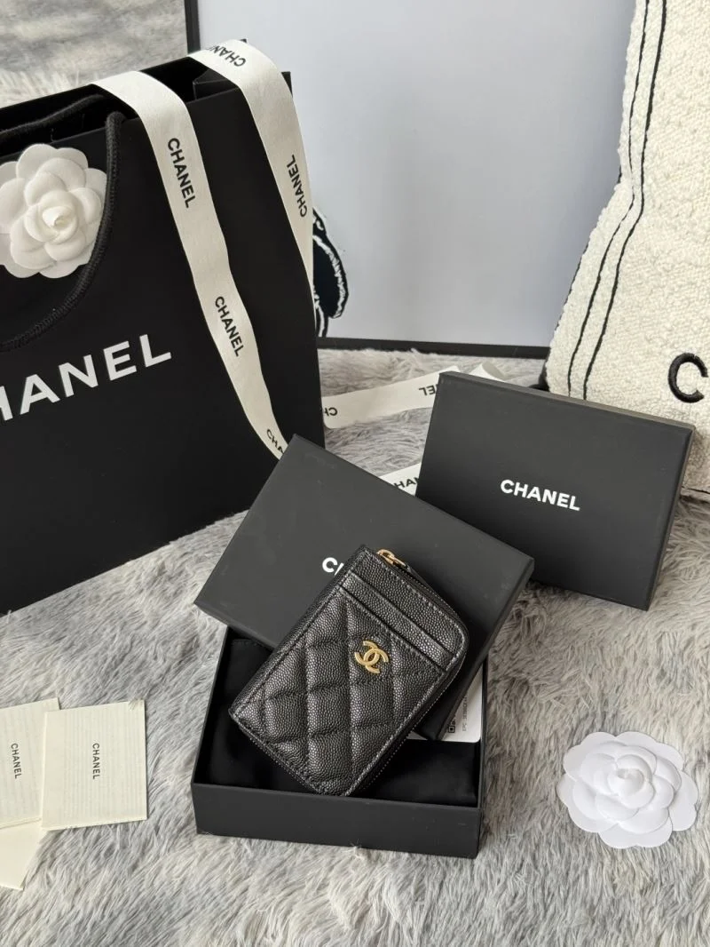 Chanel Wallets Purse