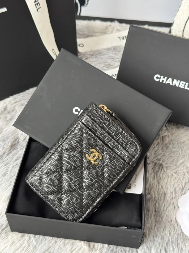 Indistinguishable Chanel Wallets Purse