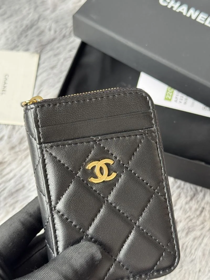High fidelity Chanel Wallets Purse